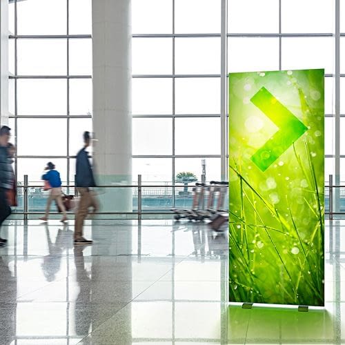 En Paredes Gráficas para Displays Portátiles somos los #1 en Cancún.